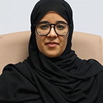 Ms. Maryam Al-Jabri - Sohar University