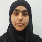 Mrs. Alia Ali Rashid Al Shidi - Sohar University