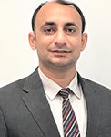 Dr Mohsin Usman Qureshi - Sohar University