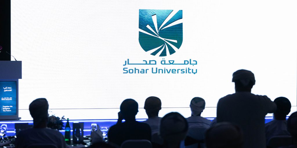 Revitalized and Reimagined: Unveiling Sohar University’s New Brand Identity - Sohar University