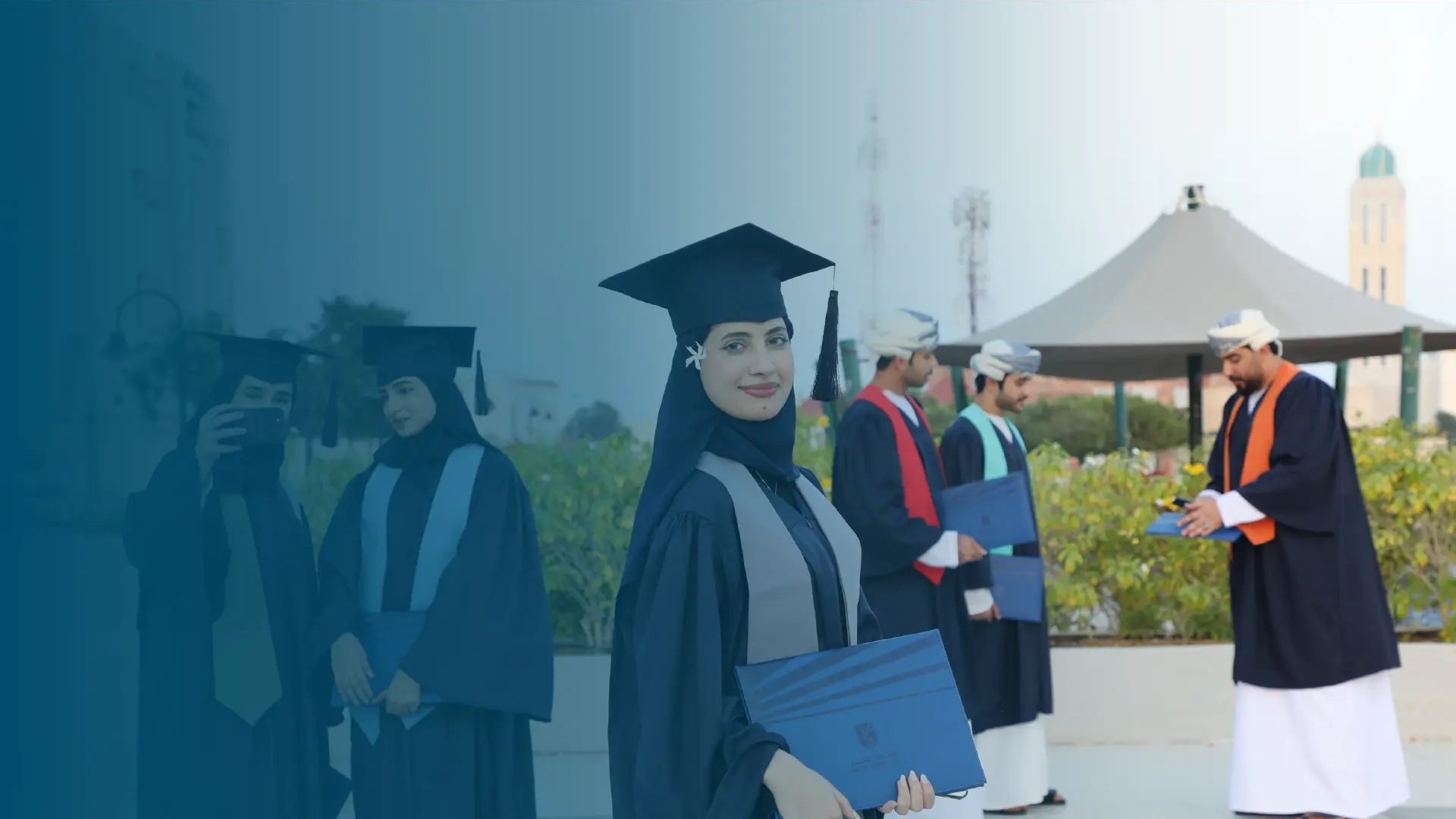 SU in Perspective - Sohar University