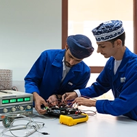 Electrical and Computer Engineering - Sohar University