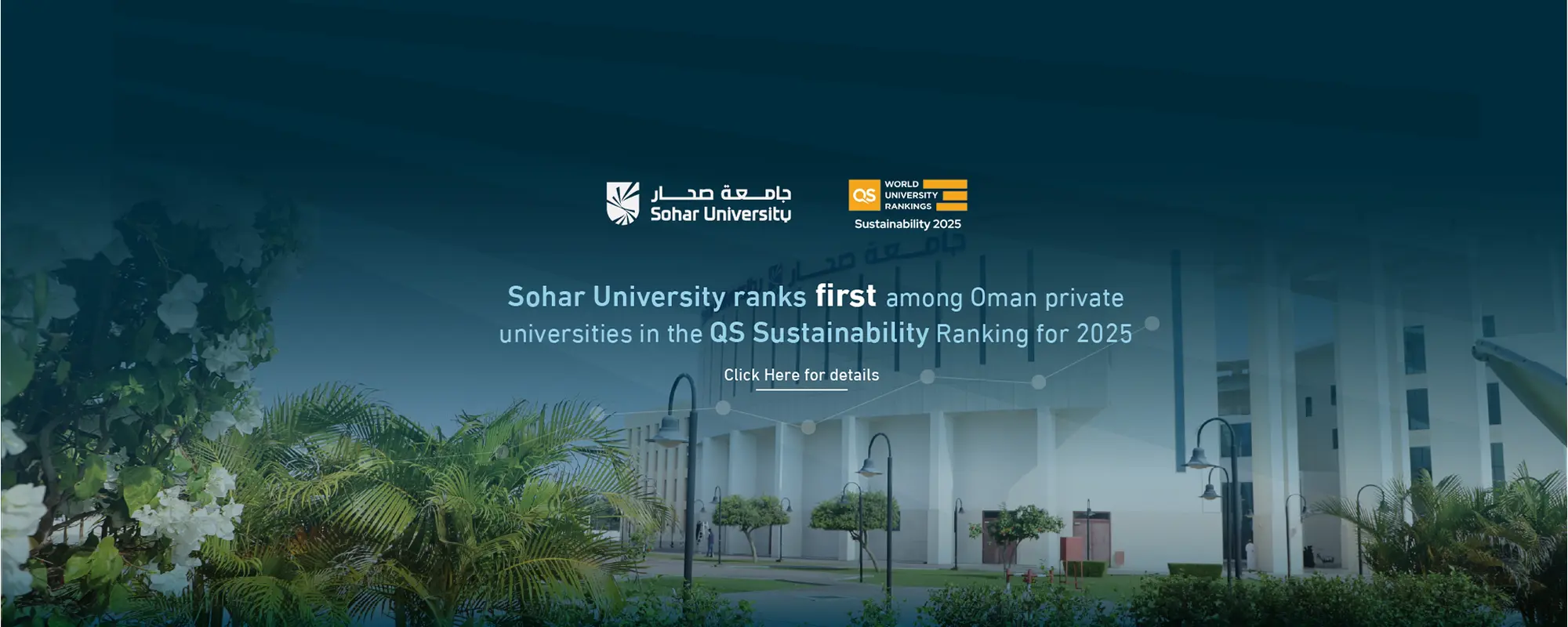 SU in Perspective - Sohar University