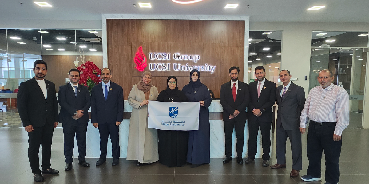 Sohar University Organises Training Programme for Its Leaders in Malaysia in Collaboration with ...